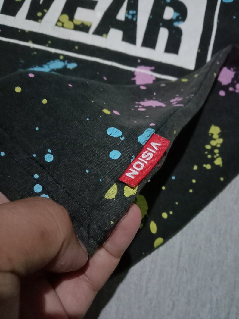 Vintage 90s Vision Street Wear - Etsy