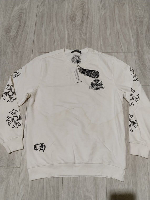 Chrome Heart X Comme Des Garcon - Etsy Chrome Heart X Comme Des Garcon - Etsy