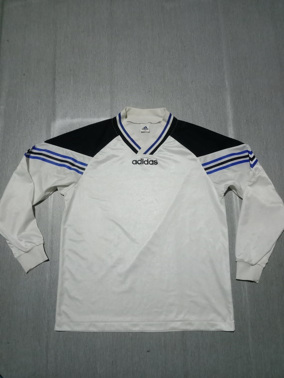 Vintage Adidas Long Sleeve 90s - Etsy
