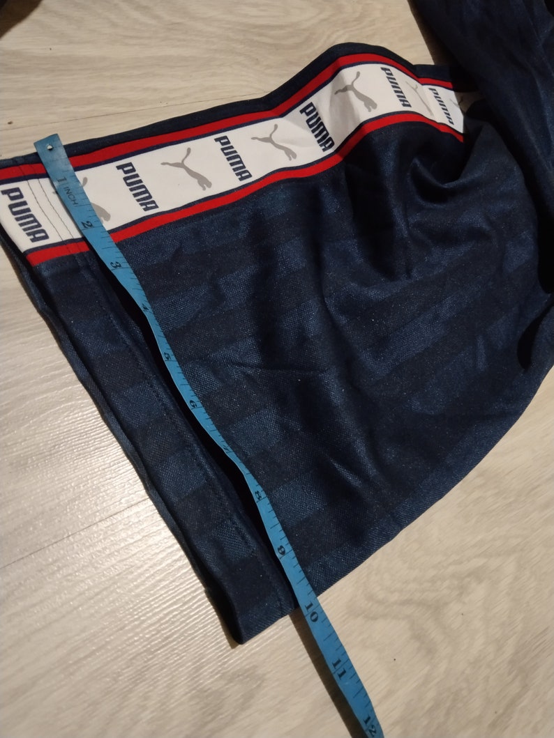 Vtg Puma Track Pant Sidetape Logo - Etsy