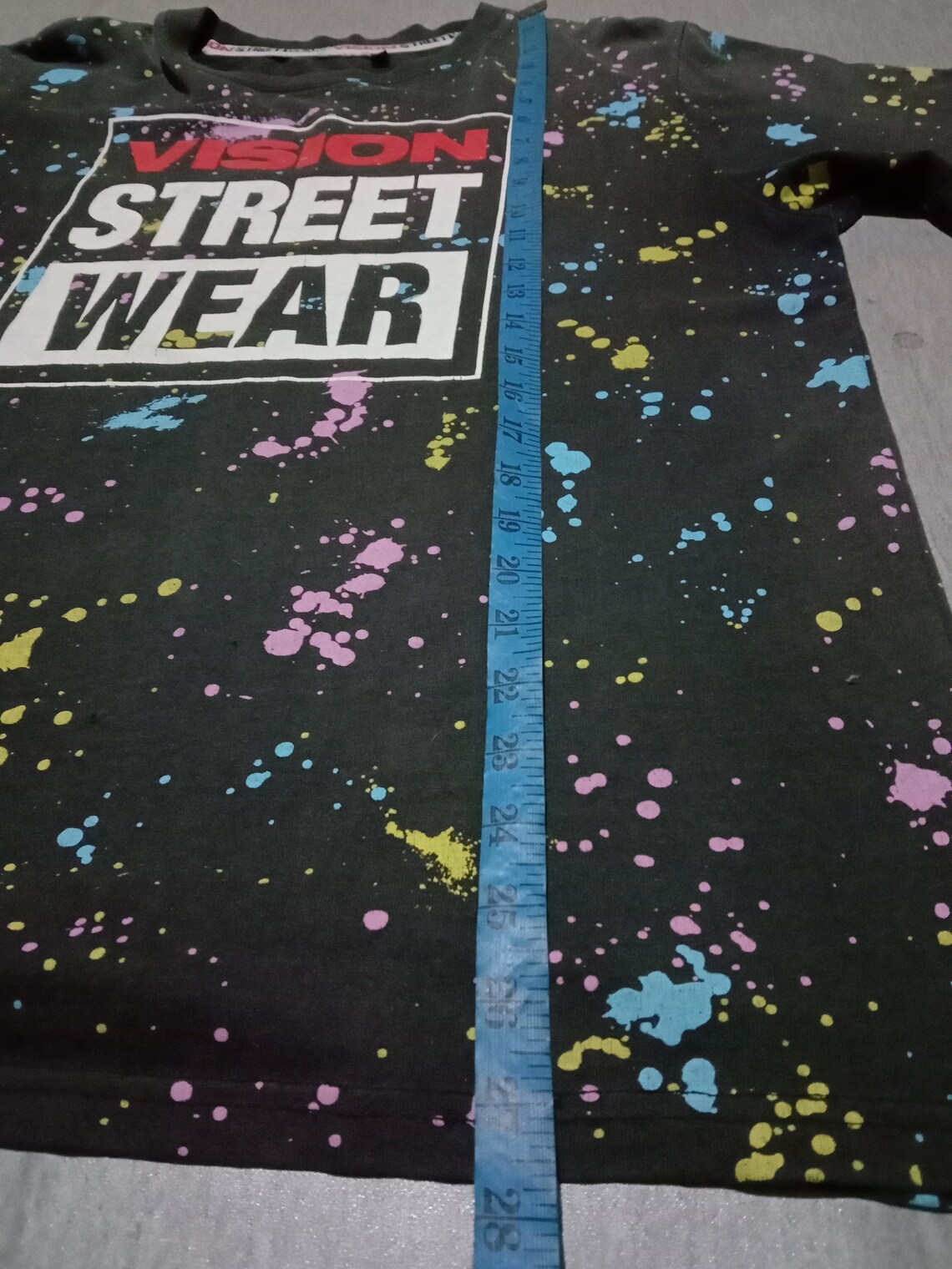 Vintage 90s Vision Street Wear - Etsy