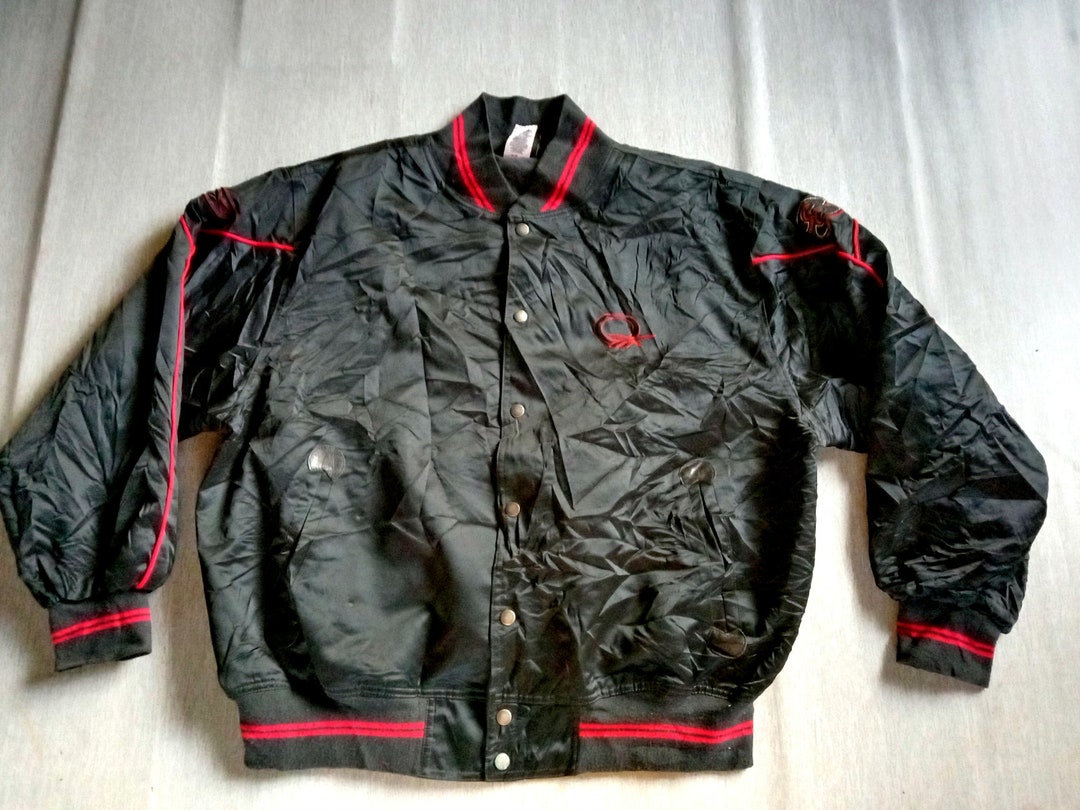Limited Edition Jacket NBA Player Allen Iverson - Etsy