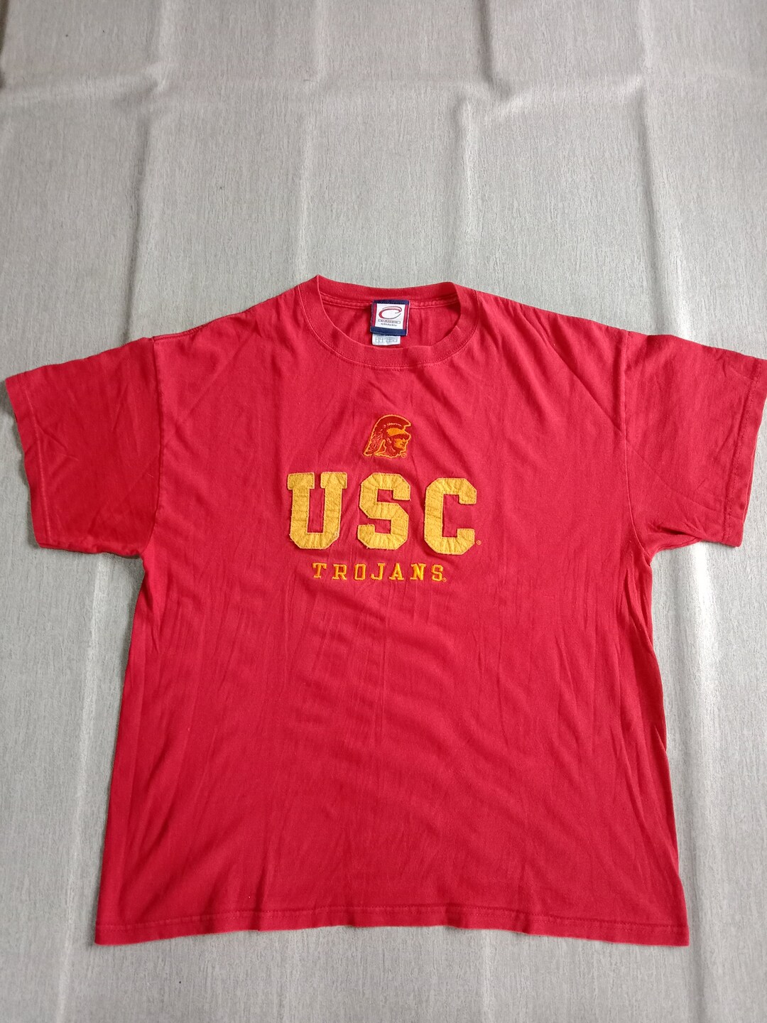 USJ Trojan Tshirt - Etsy