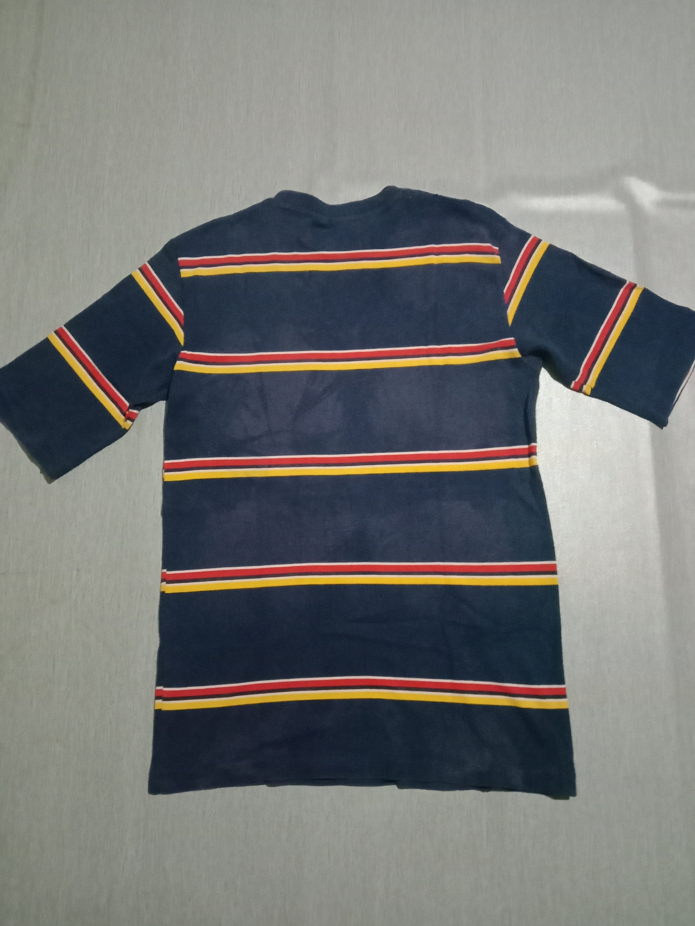 Vintage Stripe T Shirz 80s - Etsy