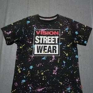 Vintage 90s Vision Street Wear - Etsy