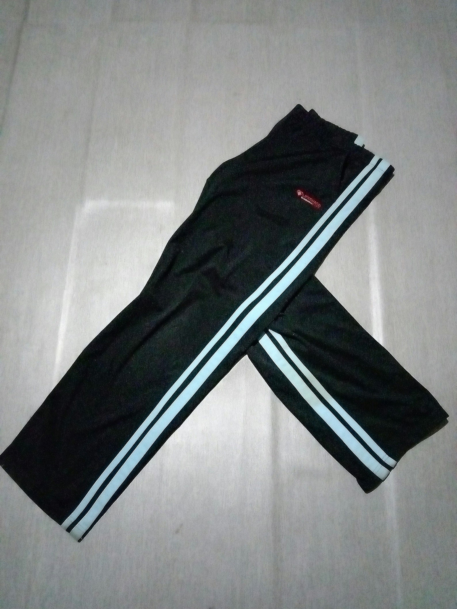 Woman Track Pant Two Stripe - Etsy