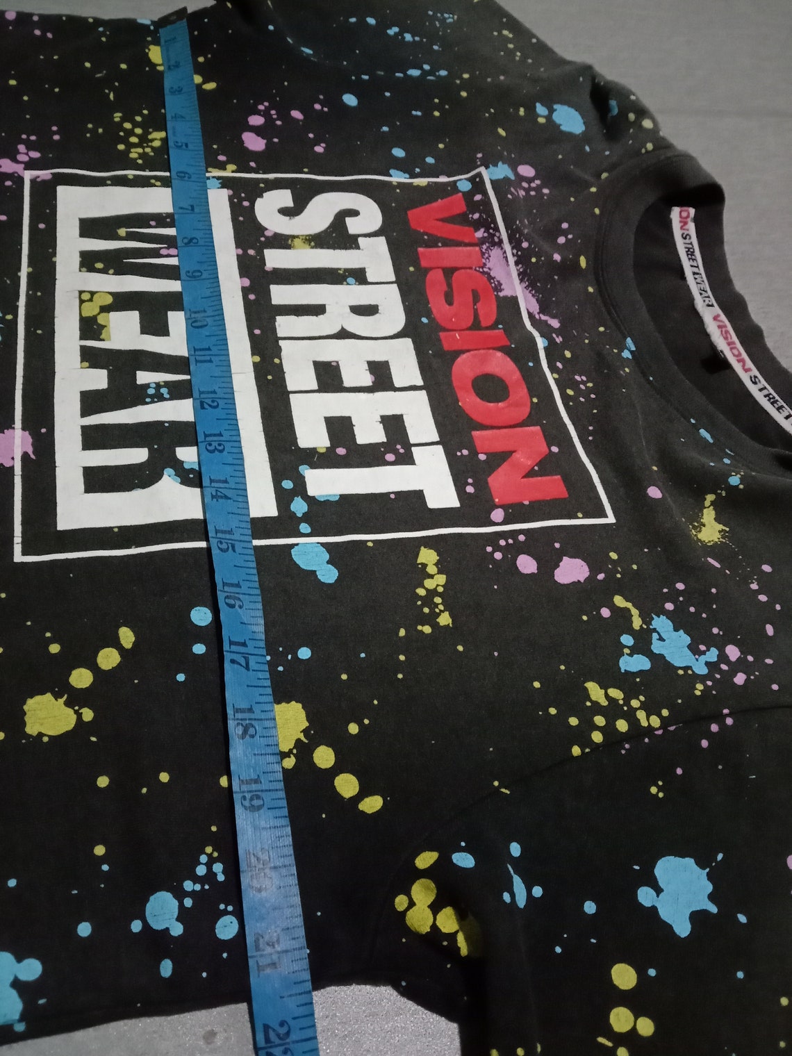 Vintage 90s Vision Street Wear - Etsy