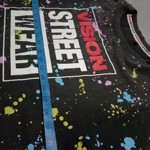 Vintage 90s Vision Street Wear - Etsy