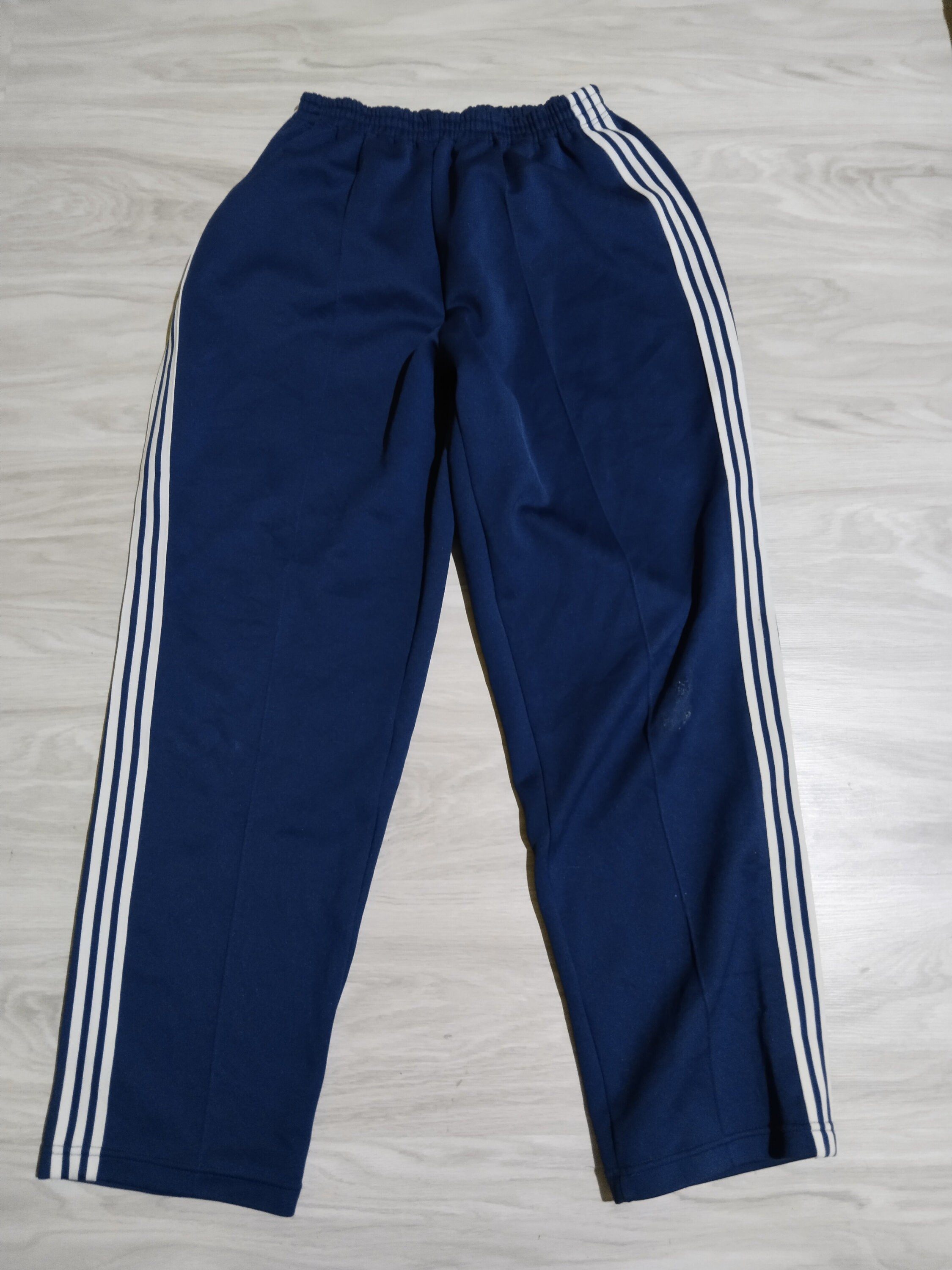 Vintage 3 Stripe Olees 90s Trackpant - Etsy