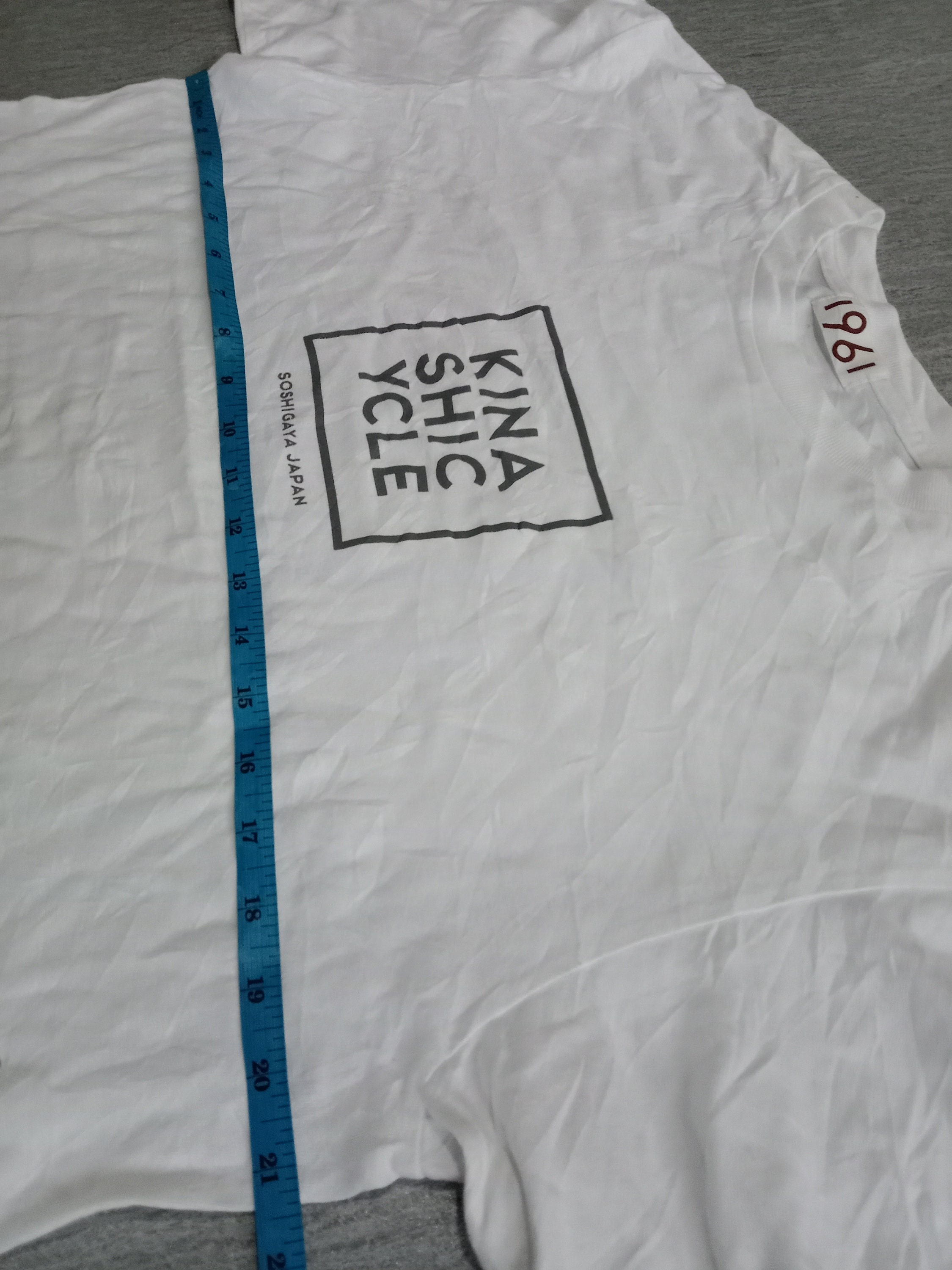 Japanese Tshirt Design Kina Shi Cycle - Etsy