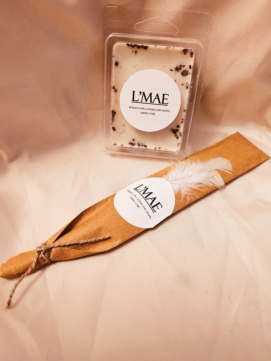 L'mae Tree of Life Oil Burner With White Sage and Cedar Incense With ...