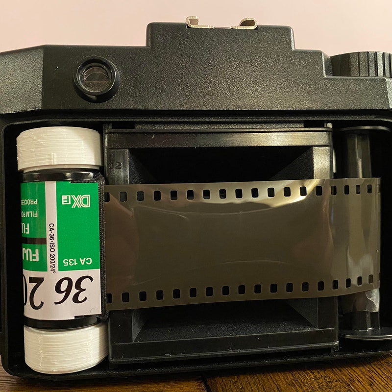 Fujifilm 120 Mm Film Cameras - Etsy