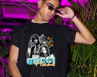 Gucci Mane Shirt | Etsy