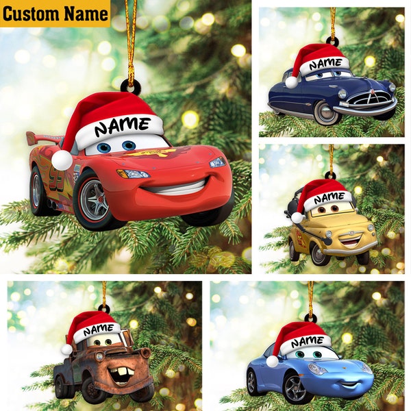 Car Ornament - Etsy