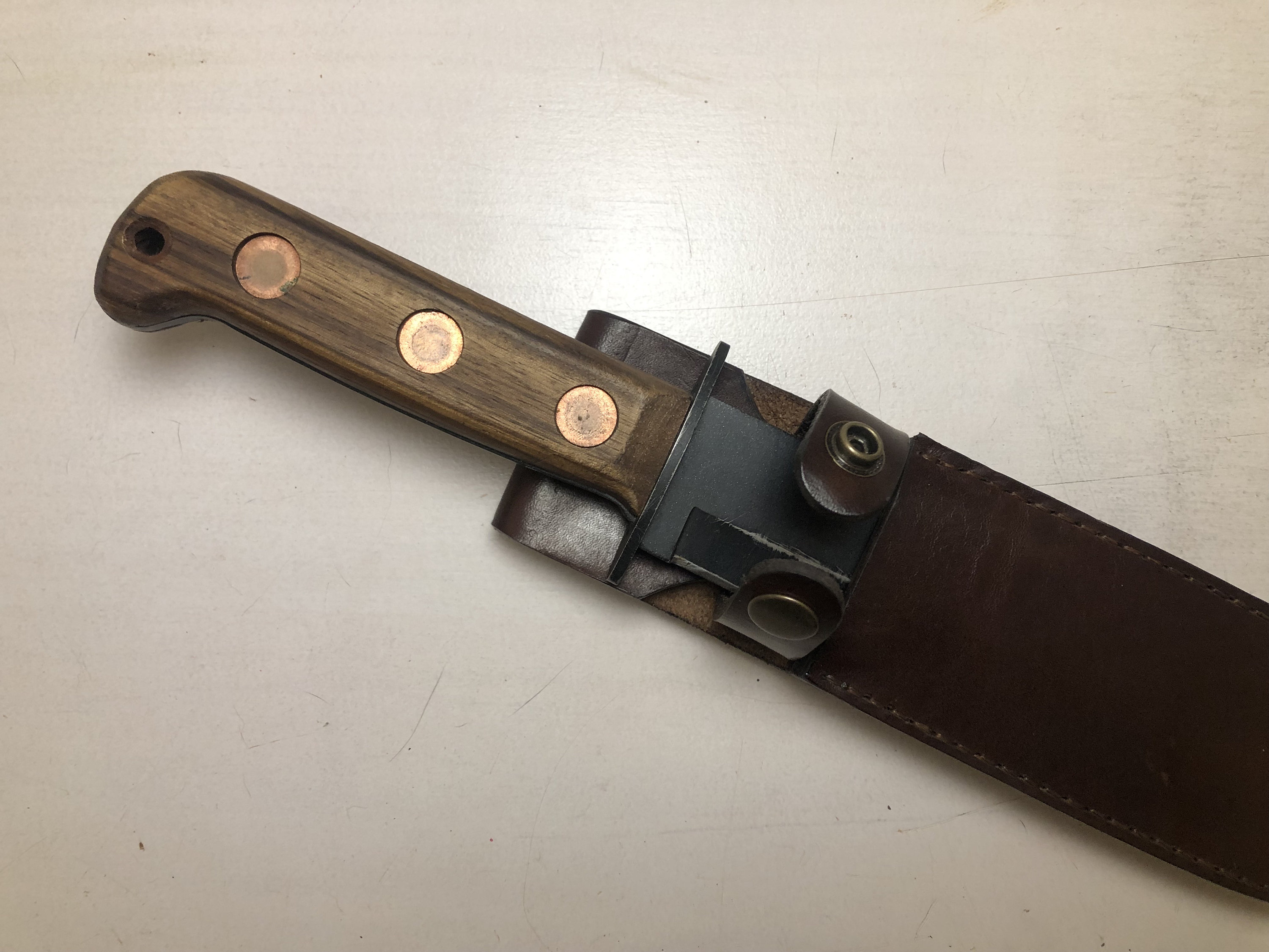 British Army Survival Knife M.O.D Sheath Only - Etsy