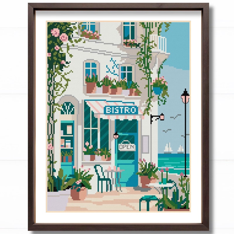 Cafe Bistro - Etsy