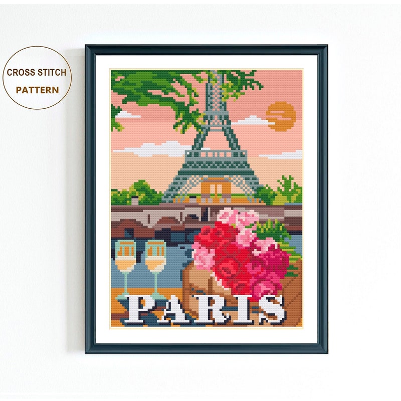 French Needlepoint - Etsy
