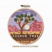 Joshua Tree Cross Stitch Pattern / National Parks Needlepoint - Etsy