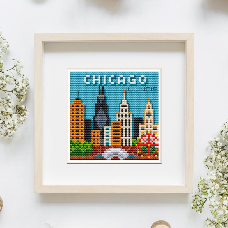 UniqueStitchCrafts - Etsy