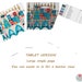 Small World Cross Stitch PDF Pattern / Embroidery / Needlepoint ...