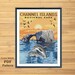 Channel Islands National Park Cross Stitch Pattern: Landscape ...