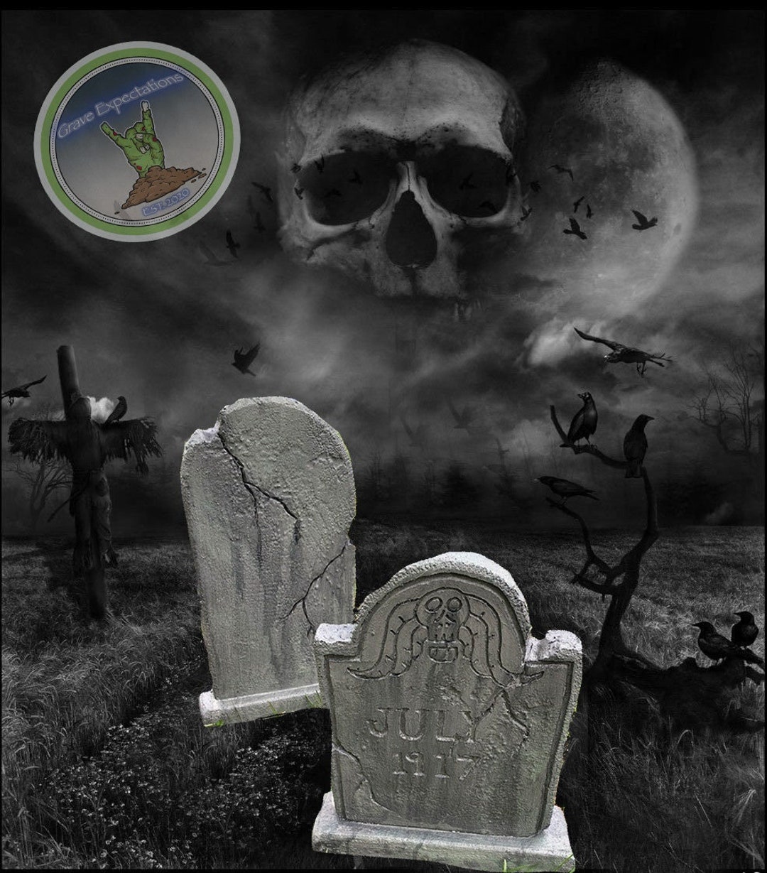 Small no Name Tombstones - Etsy