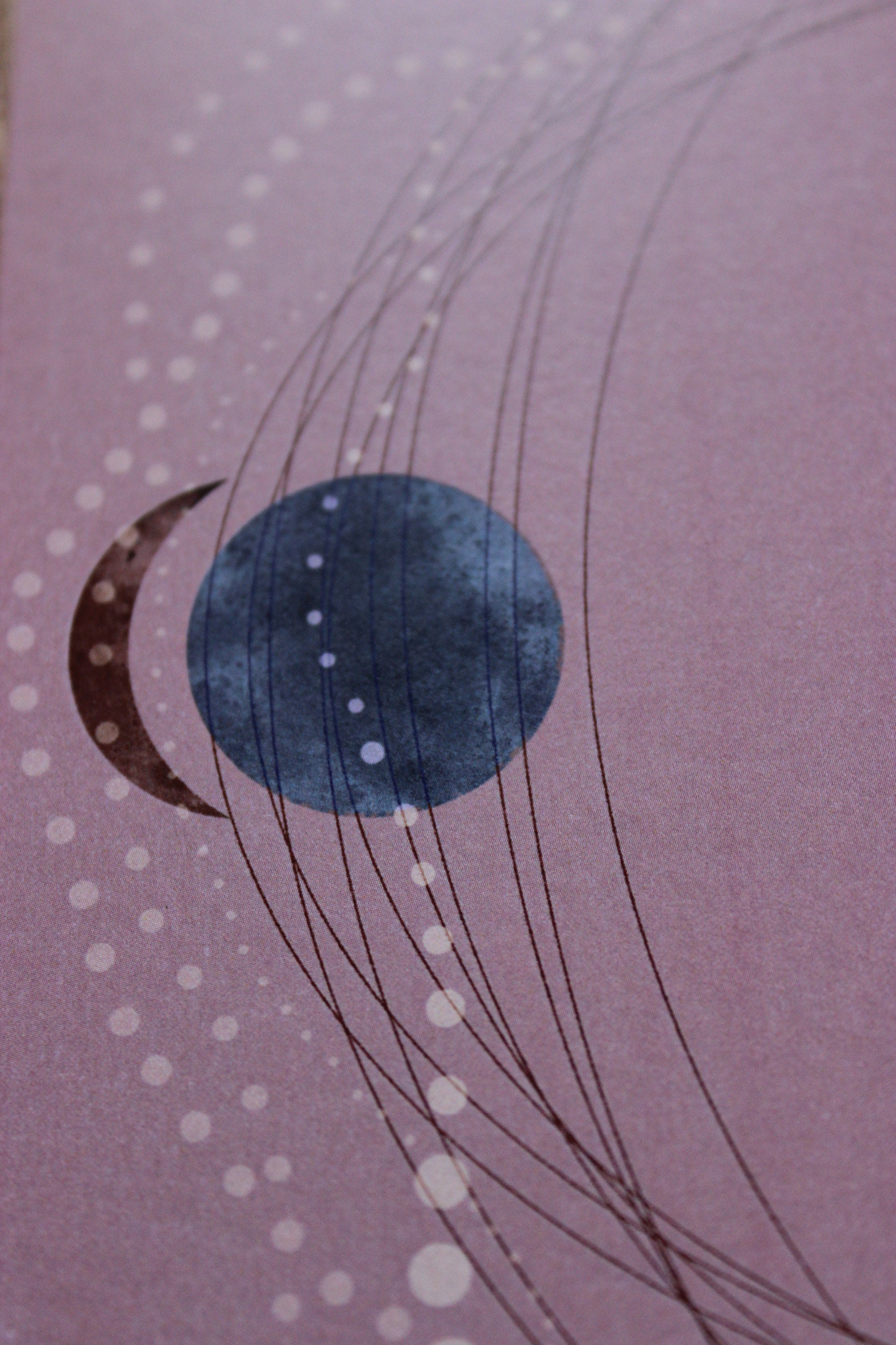 Print Yoni Mandala Sacred Portal VulvamoonArt | Etsy