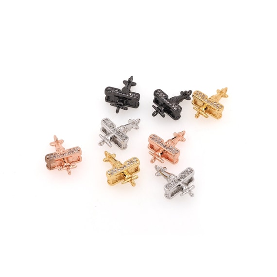 Biplane Bomber Aircraft Connector Aircraft Connector CZ - Etsy