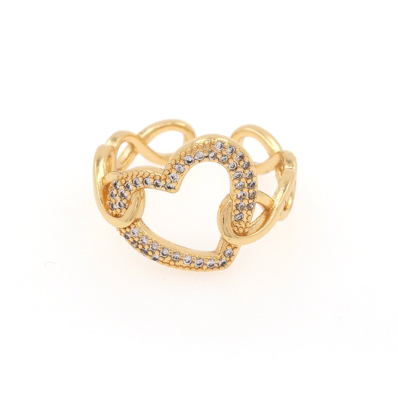 Infinite Love Ring - Etsy
