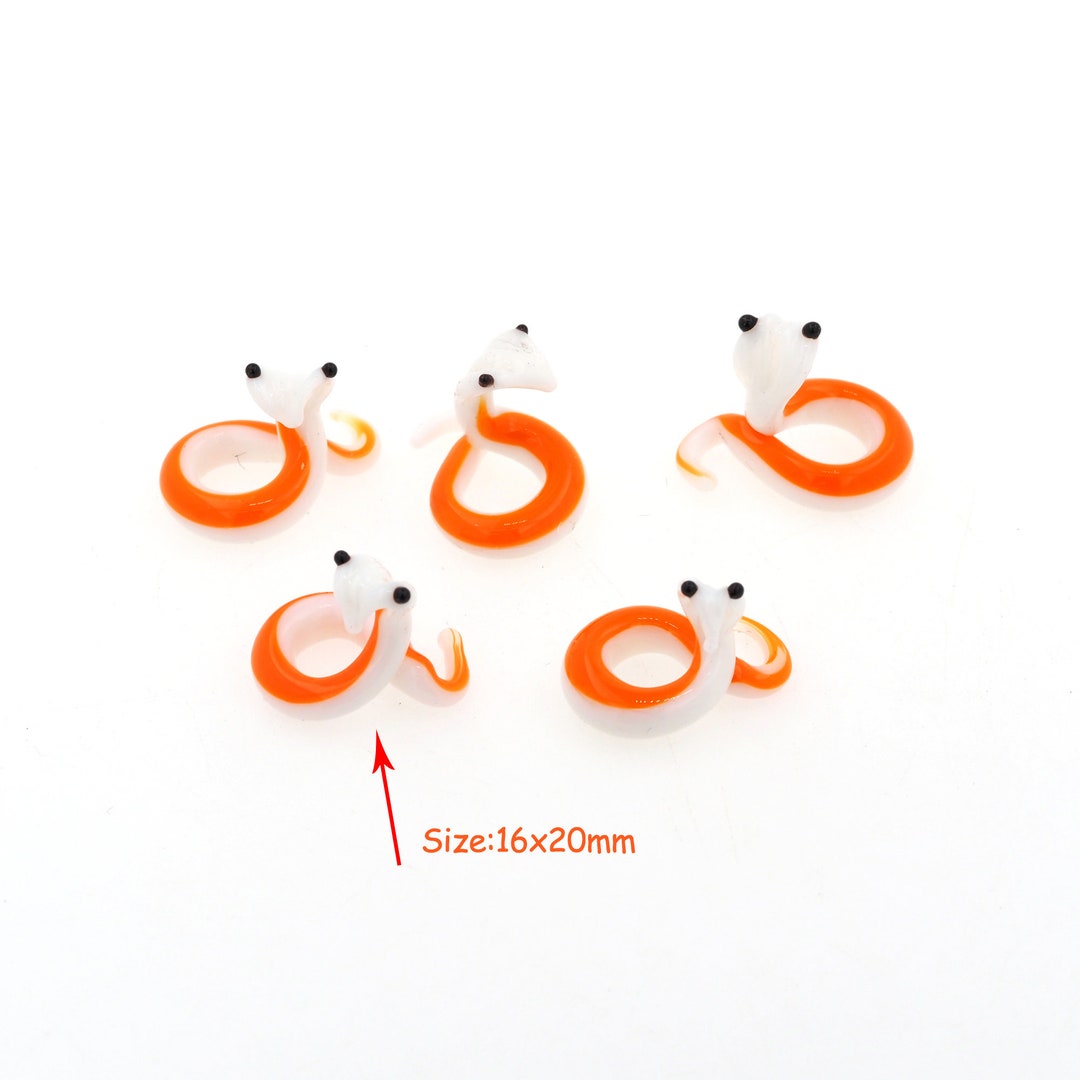 Snake Decorations, Cute and Small Cobra, Desktop Decorations, Small ...