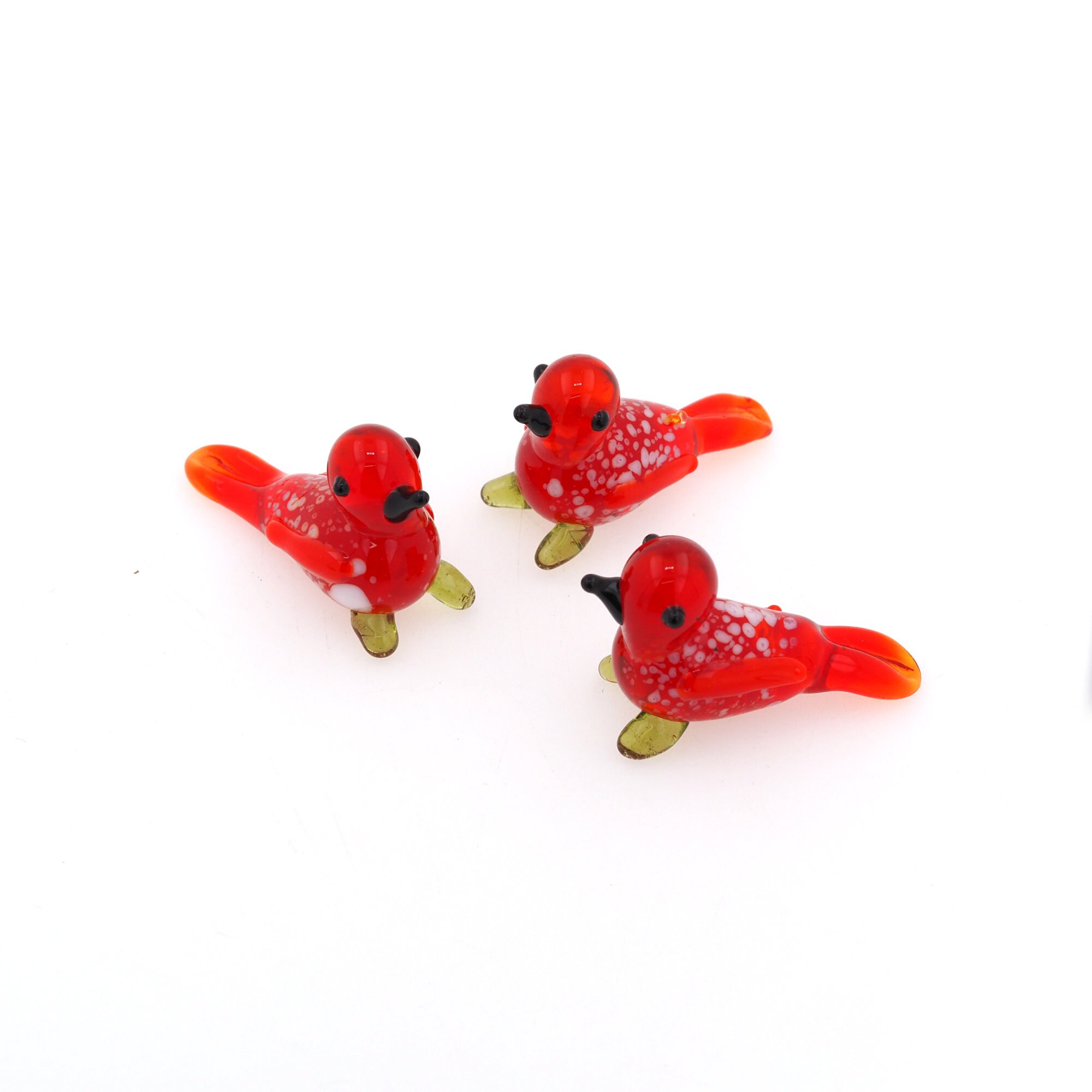 Dove Ceramic Decorations Cute Doves Table Decorations - Etsy