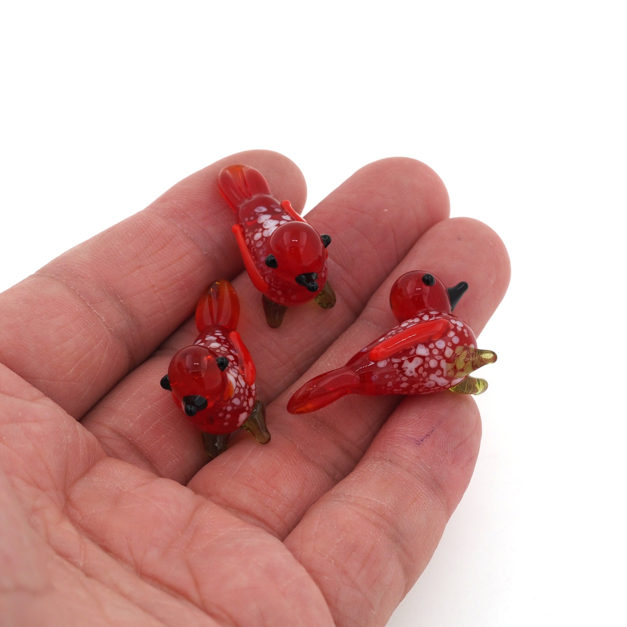 Dove Ceramic Decorations Cute Doves Table Decorations - Etsy