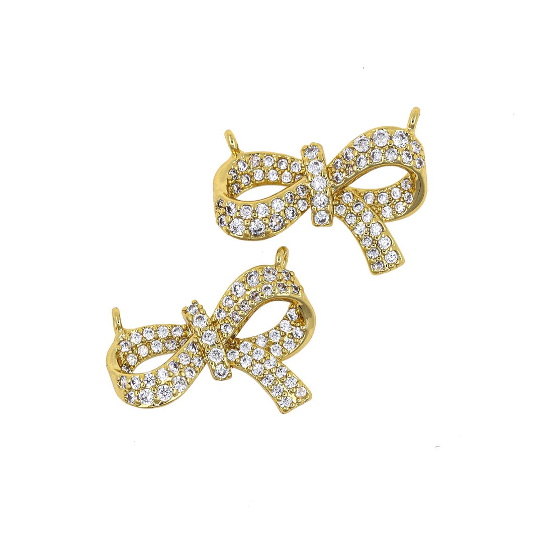 Bow Connector Infinite Symbol Connector Glossy Connector Simple and ...