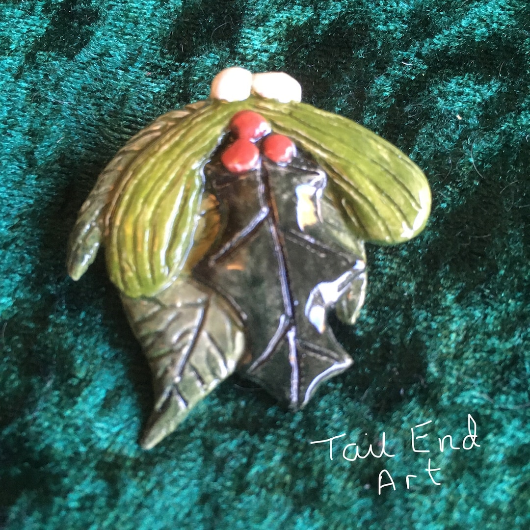 Pagan Design Brooch - Etsy