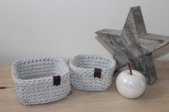 Home Décor Home & Living Baskets & Bowls Utensilo angular storage etna ...