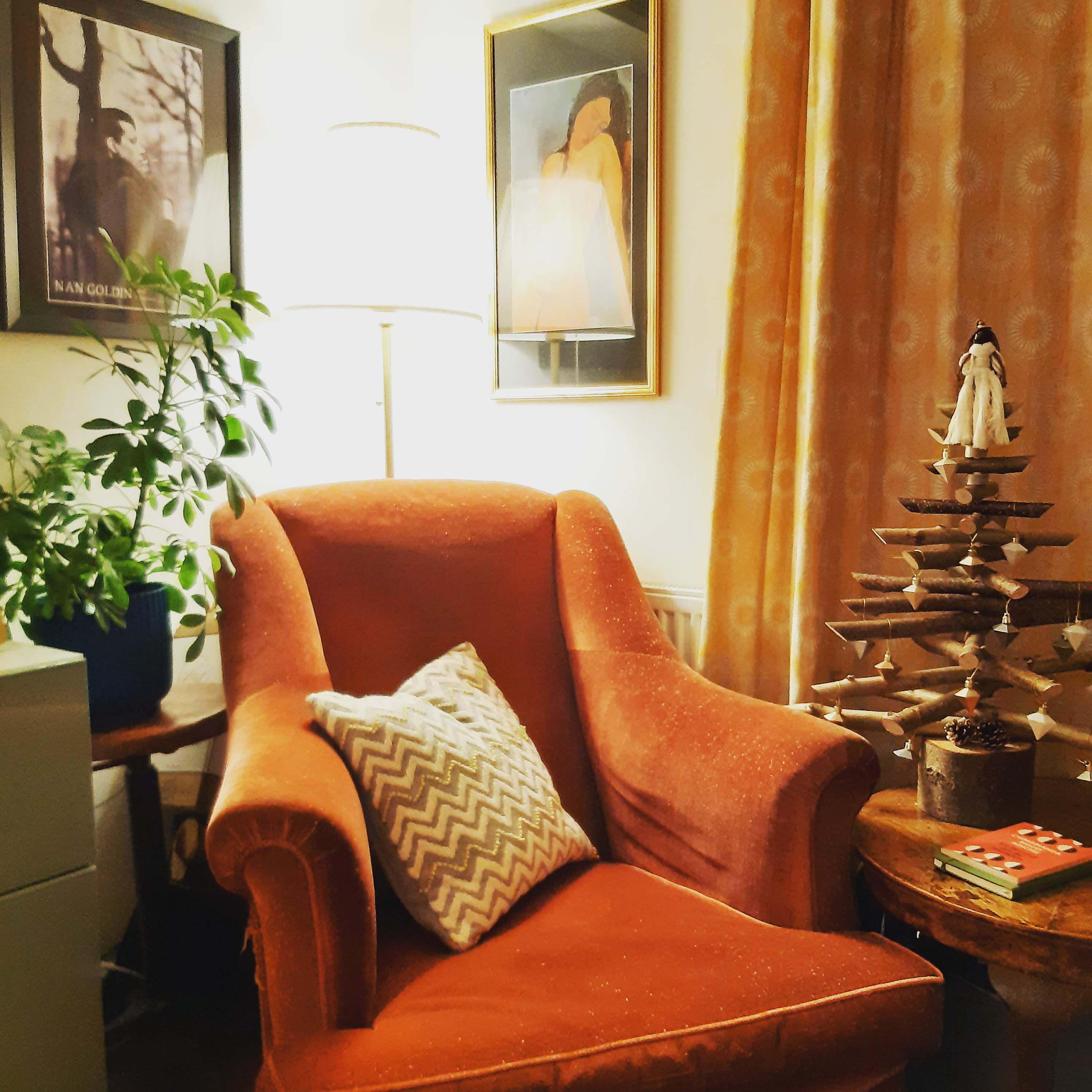 Eco-friendly Wooden Christmas Tree - Etsy