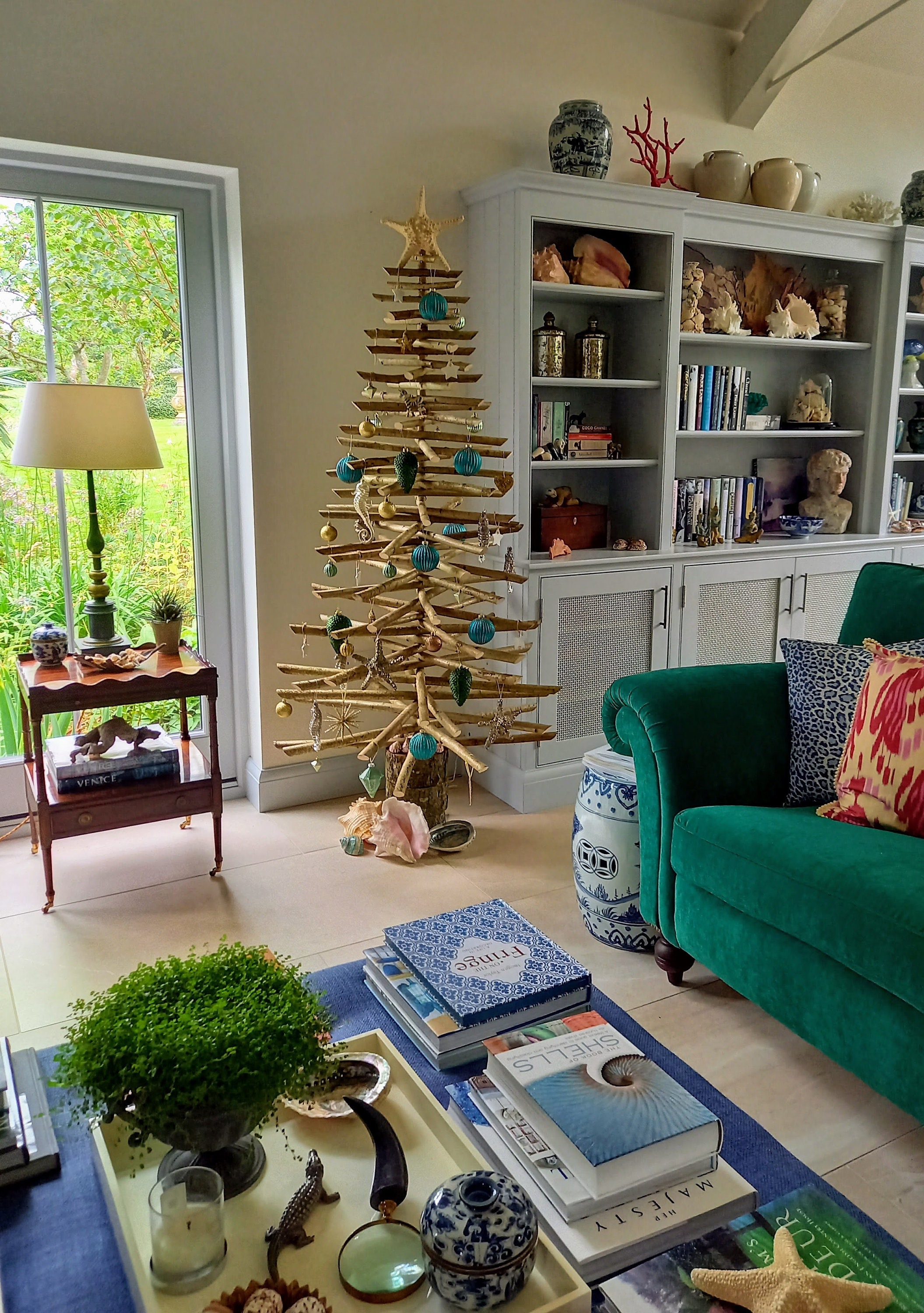 Eco-friendly Wooden Christmas Tree - Etsy