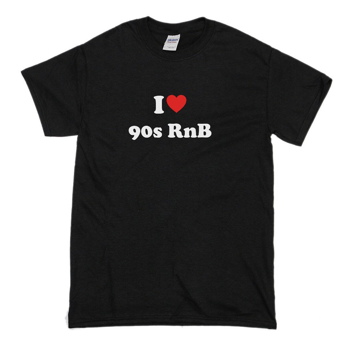 I Love 90s RnB T Shirt Men's Tshirt Women's T-shirt | Etsy