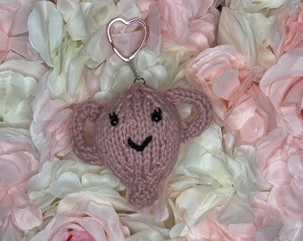 Knitted Uterus - Etsy