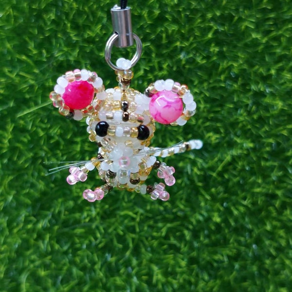 Beaded Mouse - Etsy UK