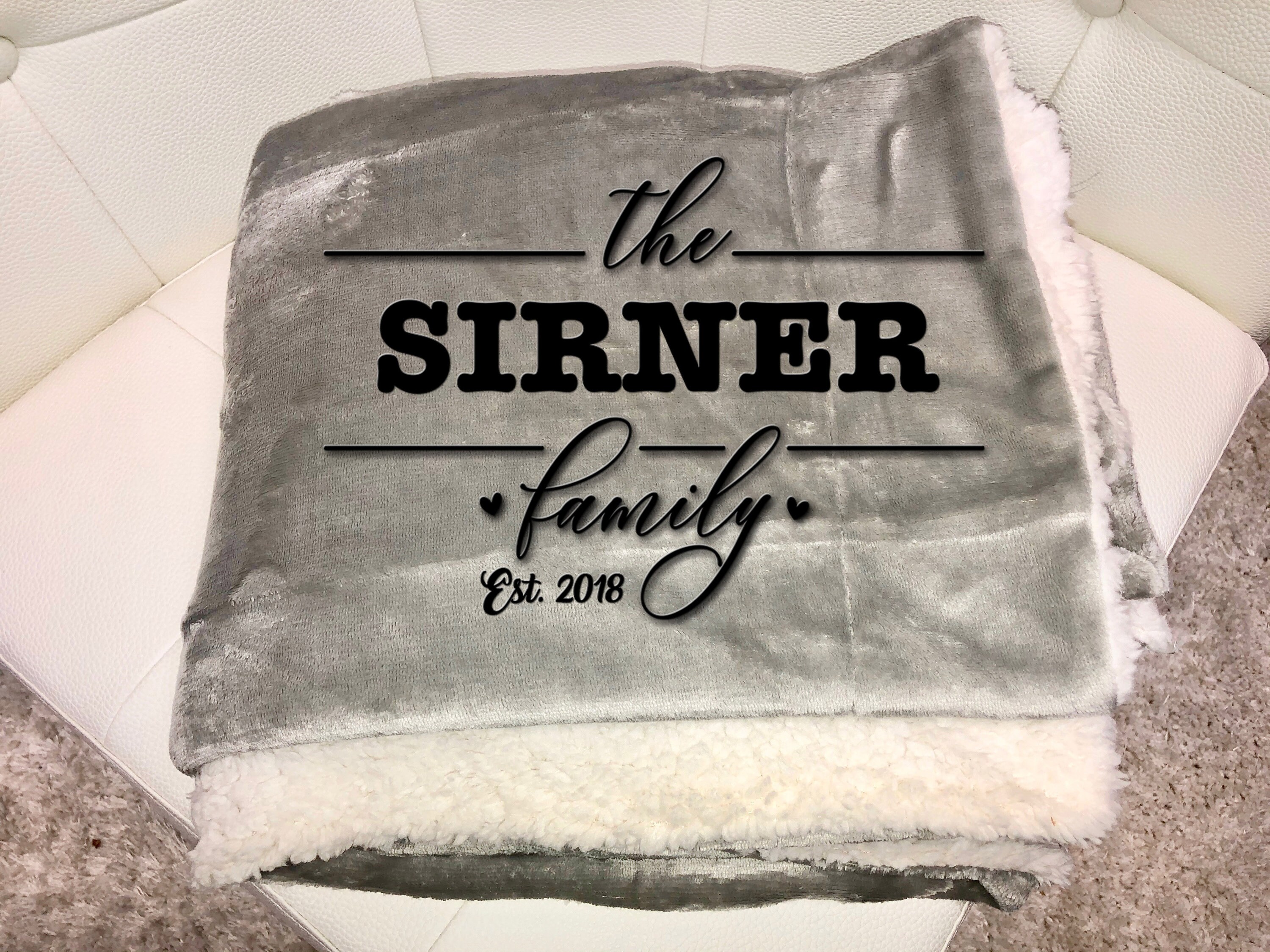 Blanket Your Family Name Personalized Blanket Your Family Etsy blanket-your-family-name-personalized-blanket-your-family-etsy