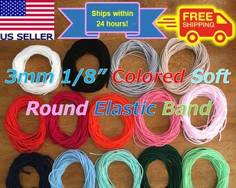 Soft Elastic Band | Etsy