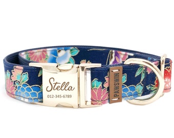 Royal Dog Collar - Etsy