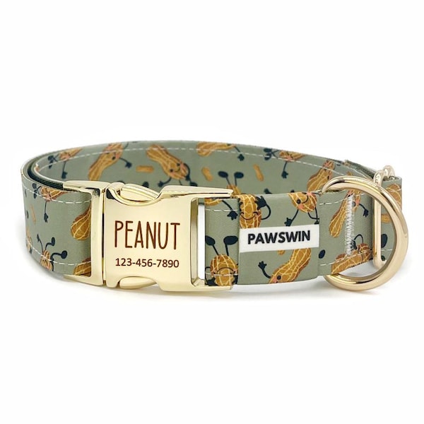 Hardware for Dog Collars - Etsy