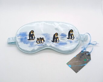 Penguin Mask - Etsy UK