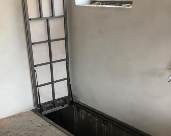 Ceramic Tile Access Panel for Bathroom or Shower Utility Hatch Door for ...