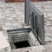 Custom Outdoor Hatch for Pavement and Sidewalk Access Hatch Door for ...