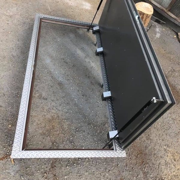 Floor Hatch Door for Cellar - Etsy
