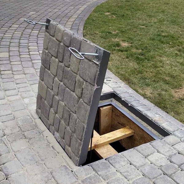 Floor Access Hatch - Etsy