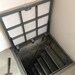 Cellar Access Door Floor Vault Cover Hidden Basement Trapdoor Utility ...